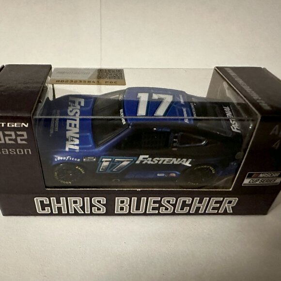 Lionel | Toys | Nascar 222 Chris Buescher Fastenal 64 Diecast | Poshmark